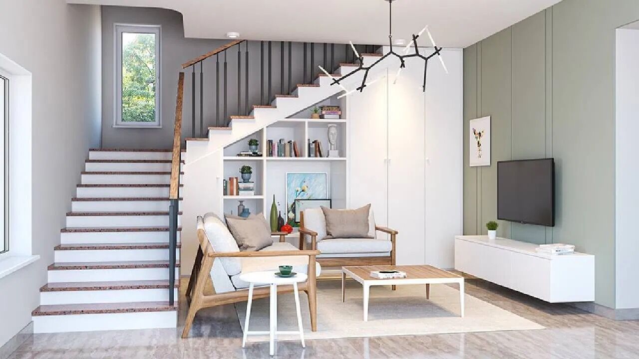 Stairs Face: ఇంట్లో మెట్లు ఏ దిశలో ఉండాలి? వాస్తు శాస్త్రం ఏం చెబుతోంది ...